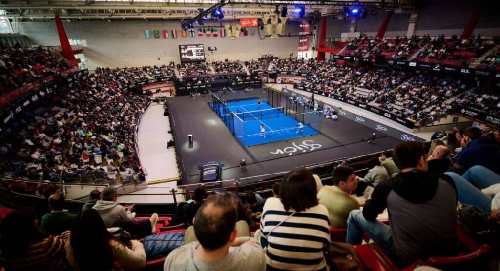 Eventos de Pádel | x3 Pádel Zone