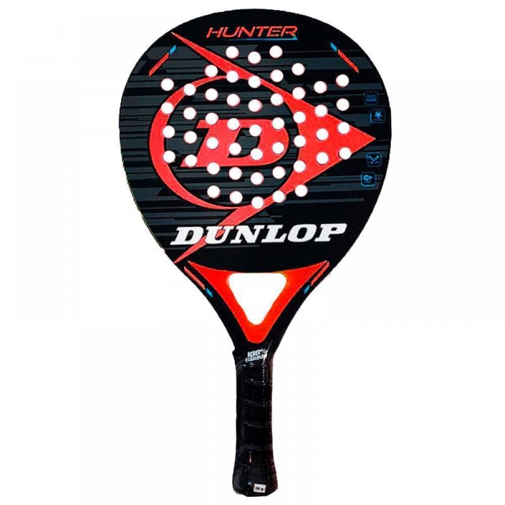 Pala de Pádel Dunlop Hunter Red | x3 Pádel Zone