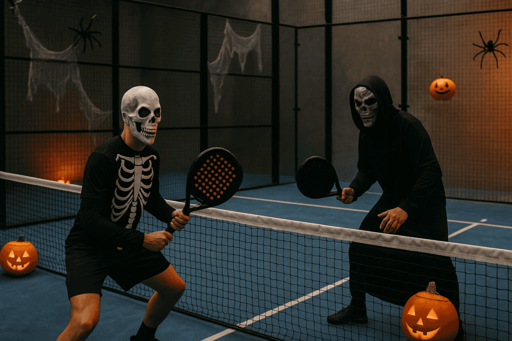 Eventos de Pádel | x3 Pádel Zone