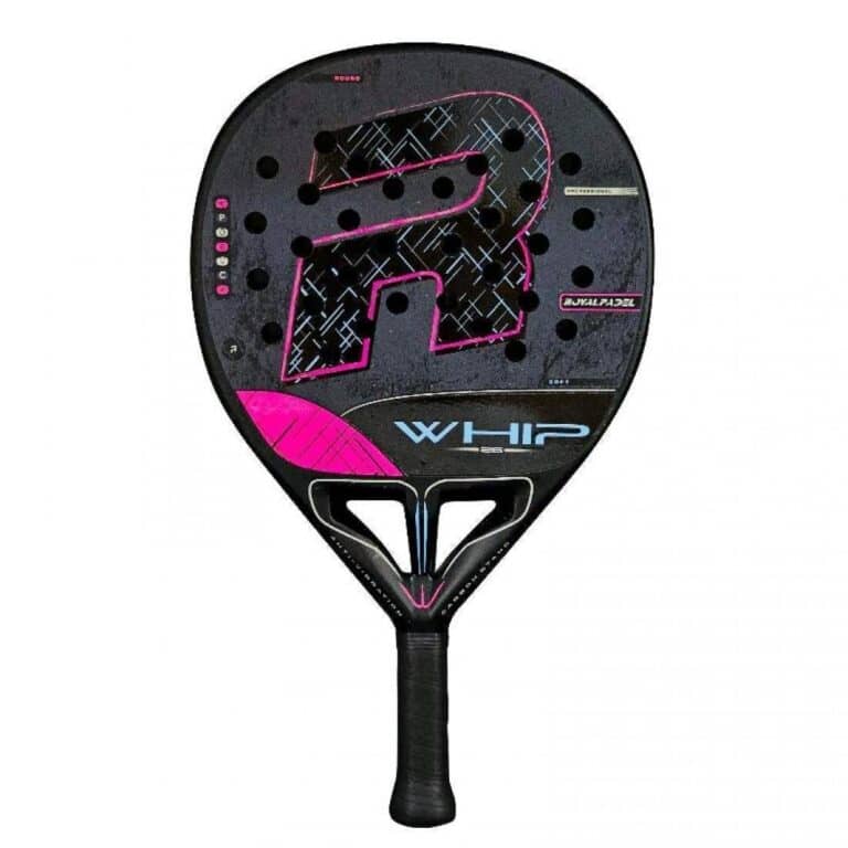 Pala de pádel Royal Padel Whip Light 2026 | x3 Pádel Zone